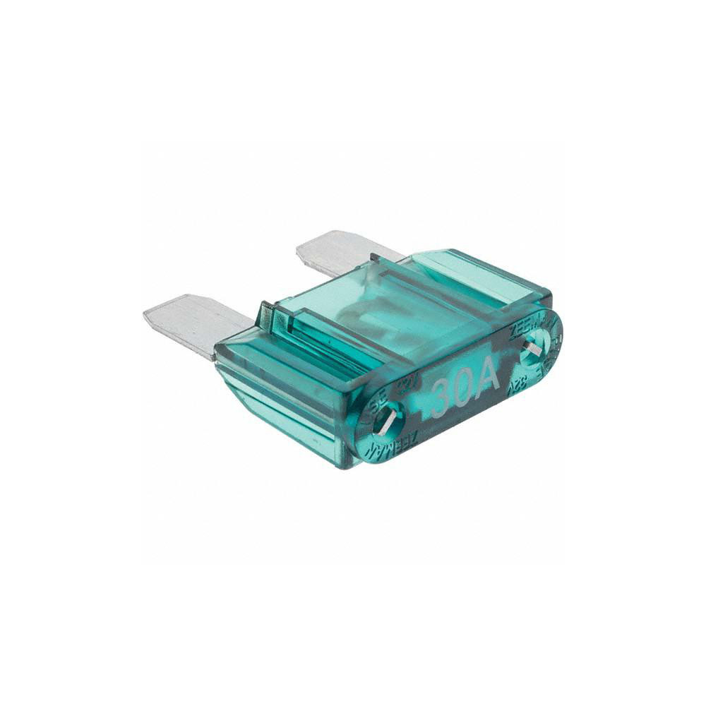 Value Collection - 30 Amp, Automotive Fuse | MSC Direct