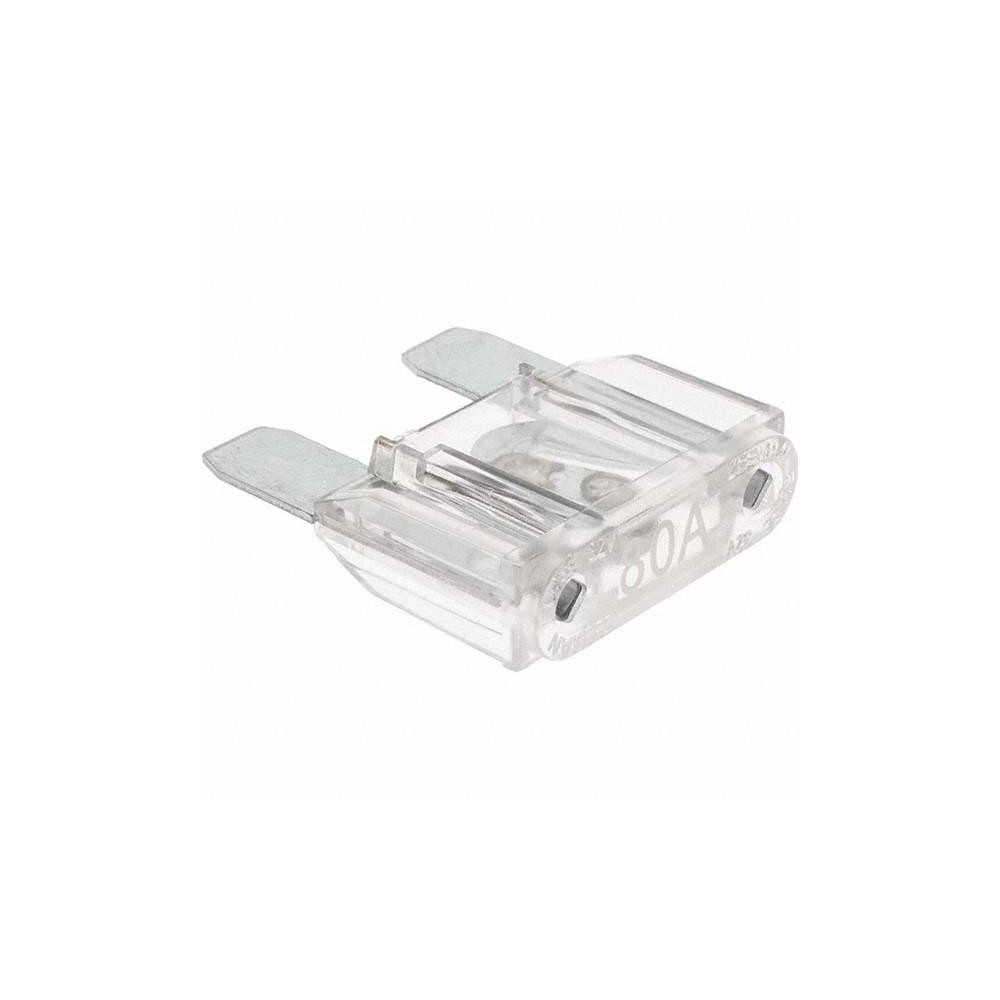 Value Collection - 80 Amp, Automotive Fuse | MSC Direct