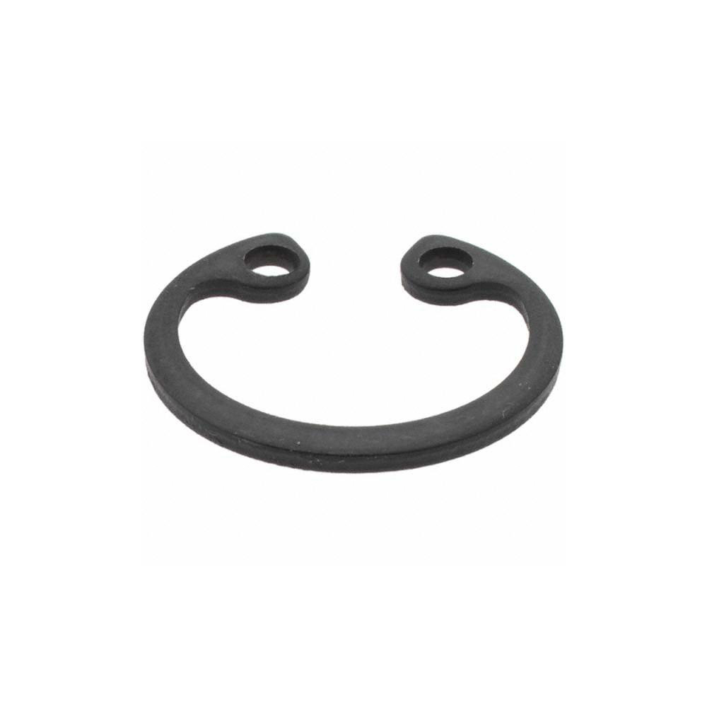 Made in USA - 15mm Bore Diam, Spring Steel Metric Internal Snap ...
