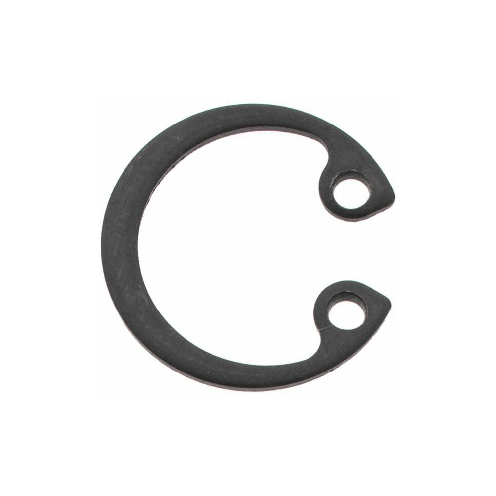 Made in USA - 15mm Bore Diam, Spring Steel Metric Internal Snap ...
