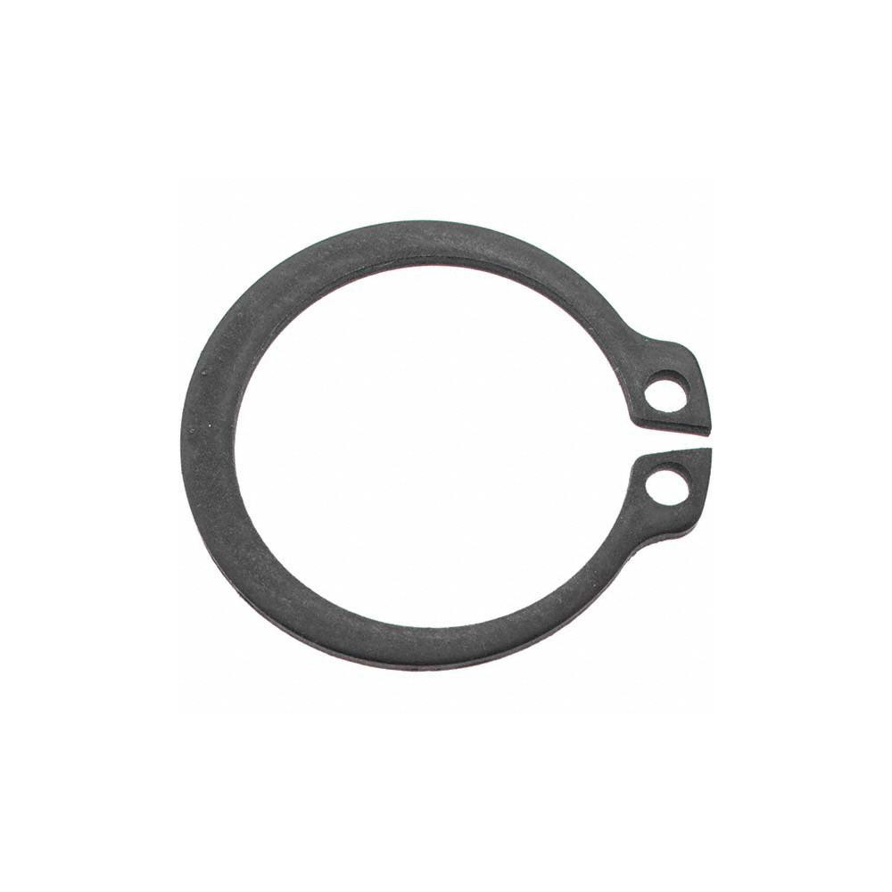 Rotor Clip - External Retaining Ring: 21 mm Groove Dia, 22 mm Shaft Dia ...