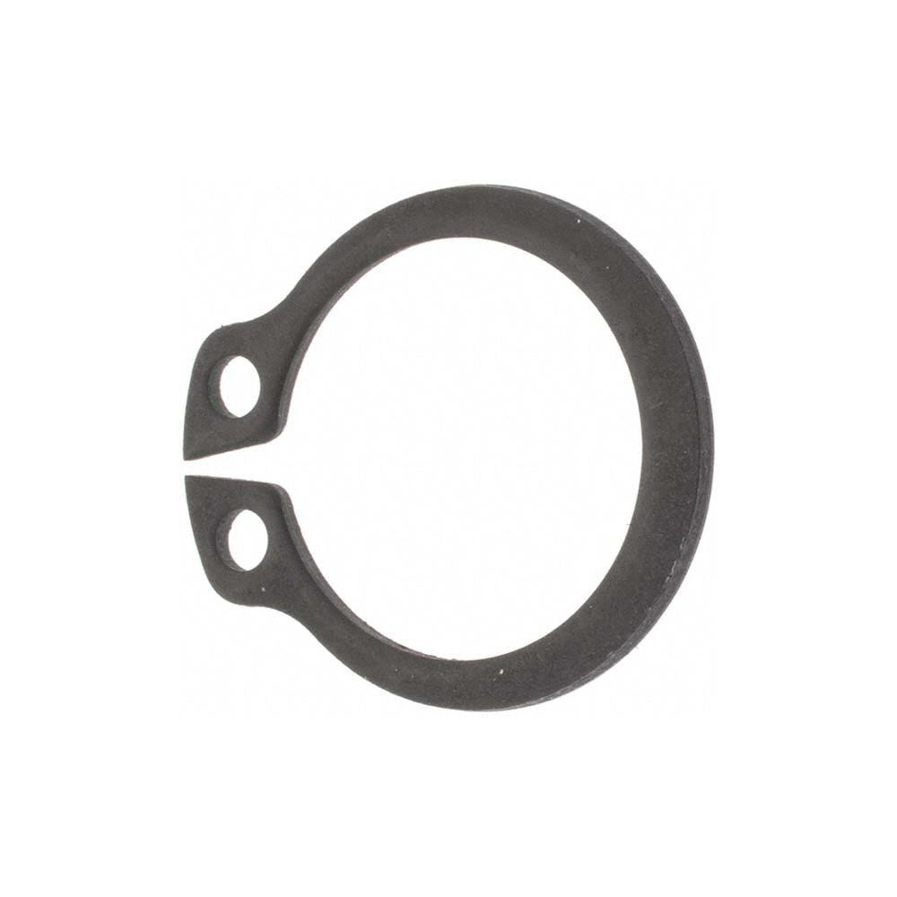 Rotor Clip - External Retaining Ring: 13.4 mm Groove Dia, 14 mm Shaft ...
