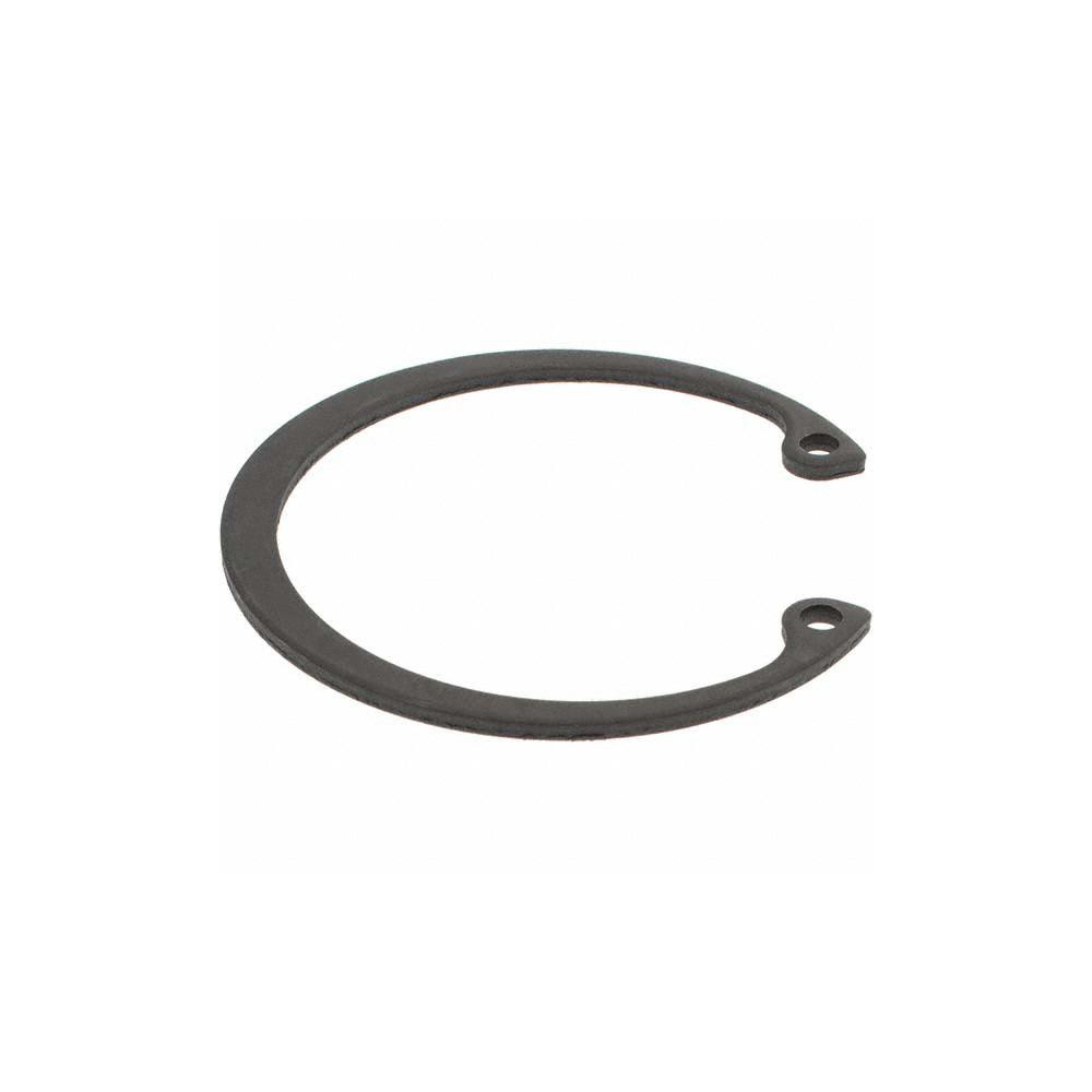 Made in USA - 1-7/16" Bore Diam, Spring Steel Internal Snap Retaining ...