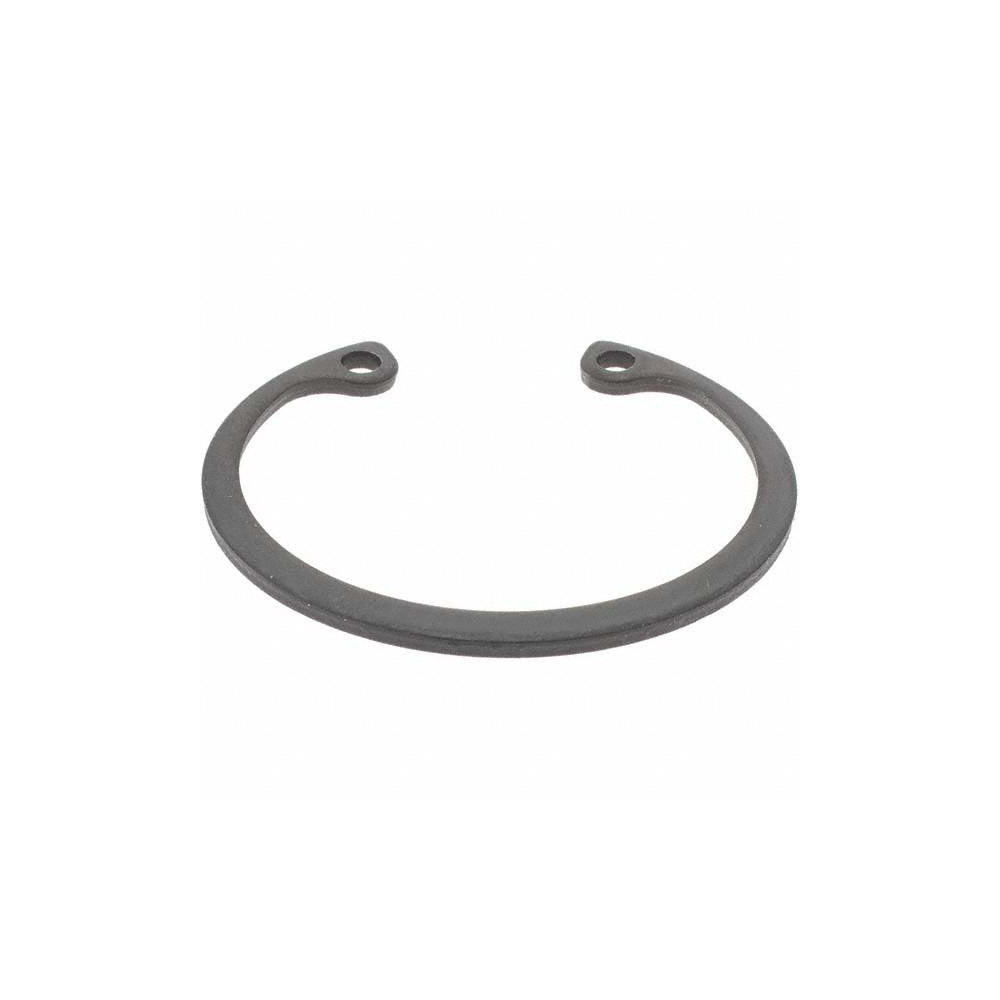 Made in USA - 1-1/4" Bore Dia, Spring Steel Internal Snap Retaining ...