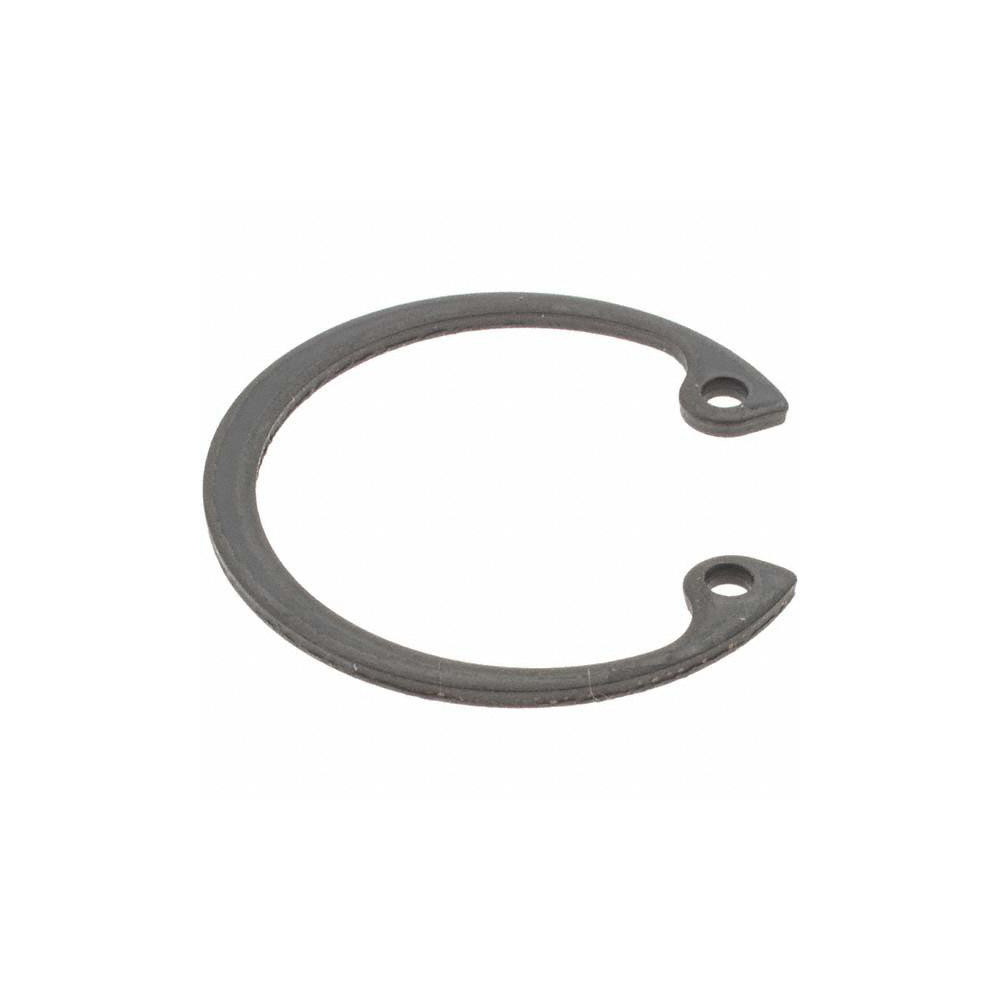 Made in USA - 7/8" Bore Diam, Spring Steel Internal Snap Retaining Ring ...