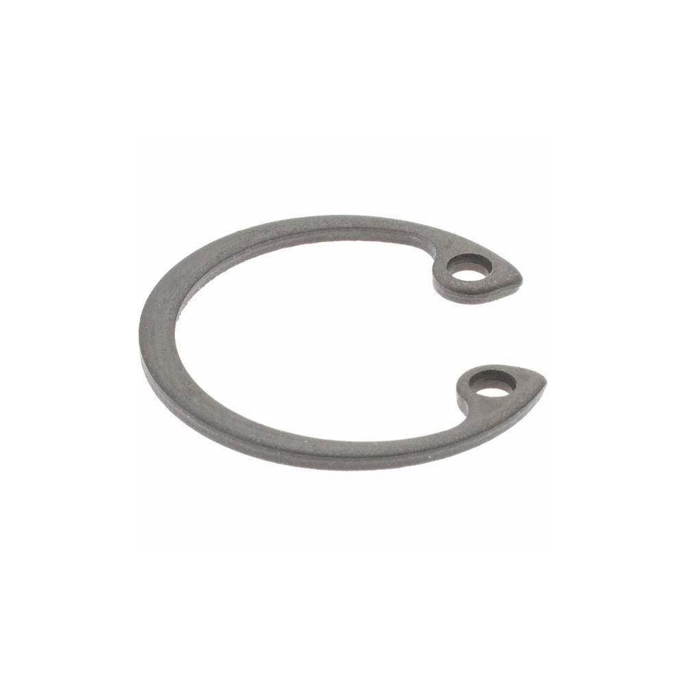 Made in USA - 5/8" Bore Dia, Spring Steel Internal Snap Retaining Ring ...