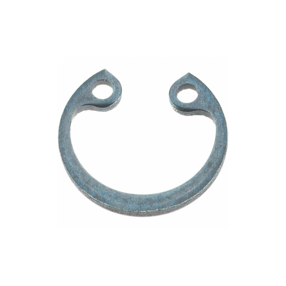 Made in USA - 9mm Bore Diam, Spring Steel Metric Internal Snap ...