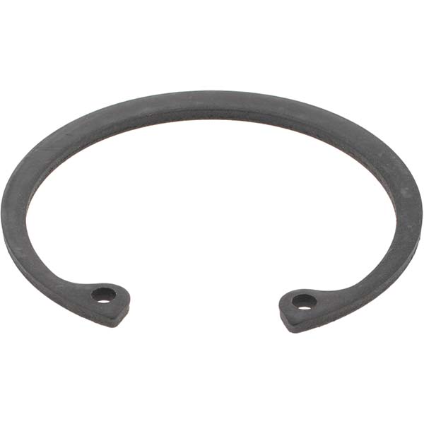Made in USA - 1-9/16" Bore Dia, Spring Steel Internal Snap Retaining ...