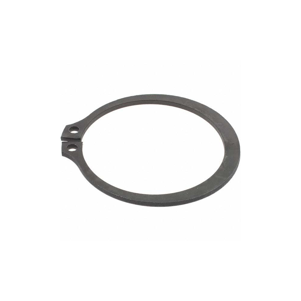 Made in USA - External Snap Retaining Ring: 2.003" Groove Dia, 2-1/8 ...