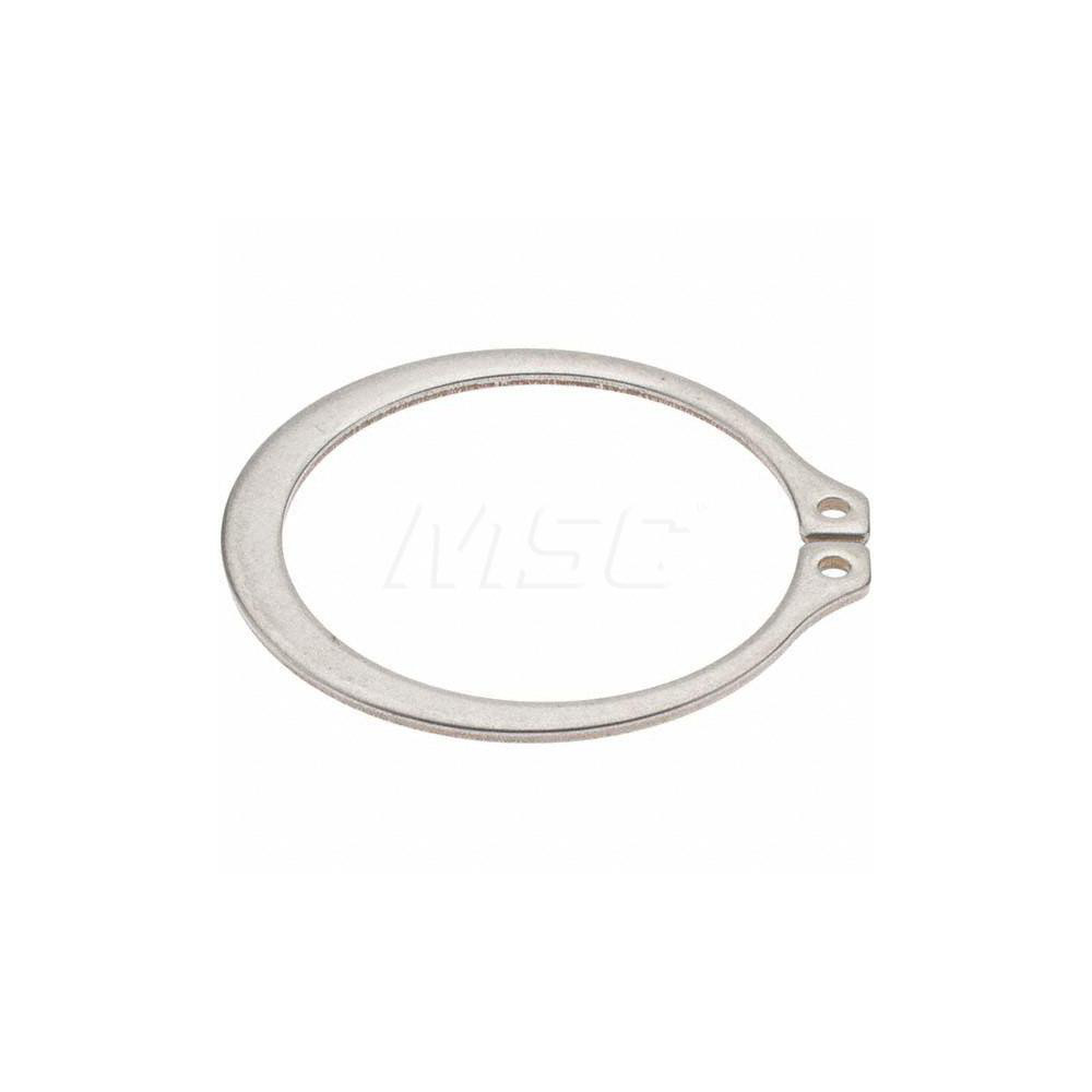 Made in USA - External Snap Retaining Ring: 1.35" Groove Dia, 1-7/16 ...