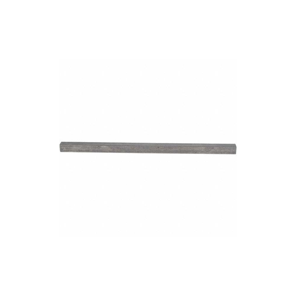 Value Collection - Undersized Key Stock: 9/16" High, 9/16" Wide, 12 ...