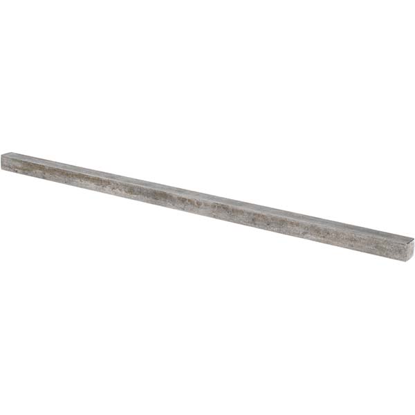 Value Collection Undersized Key Stock 7 16 High 7 16 Wide 12