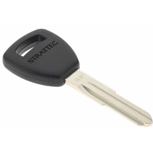 Value Collection - Strattec Transponder Nickel/Plastic Key Blank | MSC ...