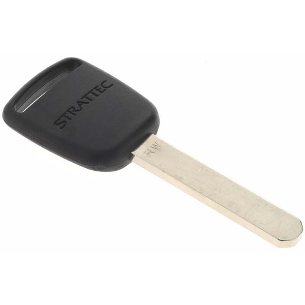Value Collection - Strattec Transponder Nickel/Plastic Key Blank | MSC ...
