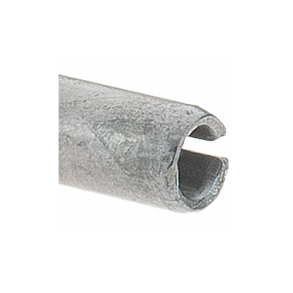 Made in USA - Slotted Spring Pin: 0.125" Dia, 1-1/2" Long, 1070-1090 ...