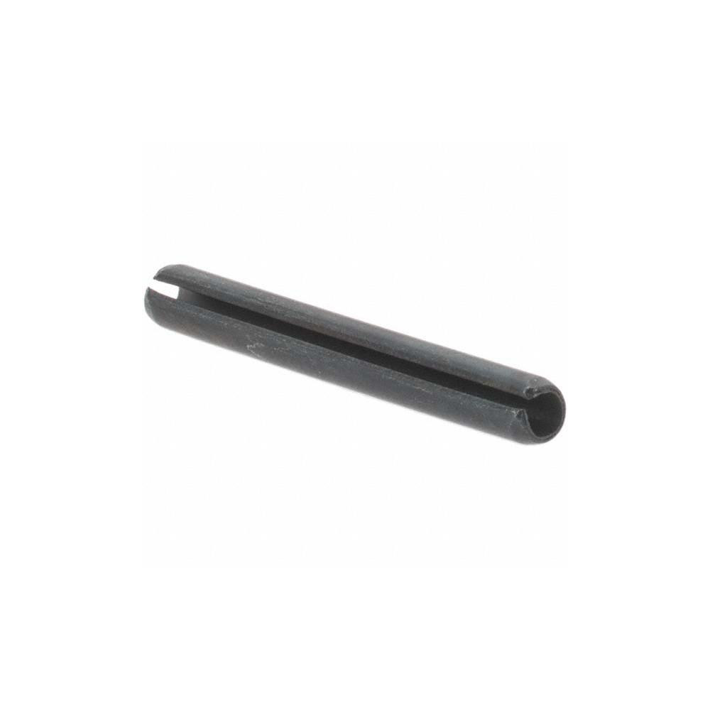 Made in USA - Slotted Spring Pin: 0.0938" Dia, 3/4" Long, 1070-1090 ...