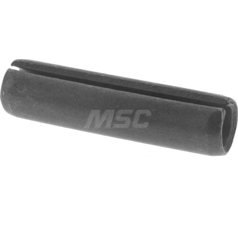 Made in USA - Slotted Spring Pin: 5/16" Dia, 1-1/4" Long, 1070-1090 ...