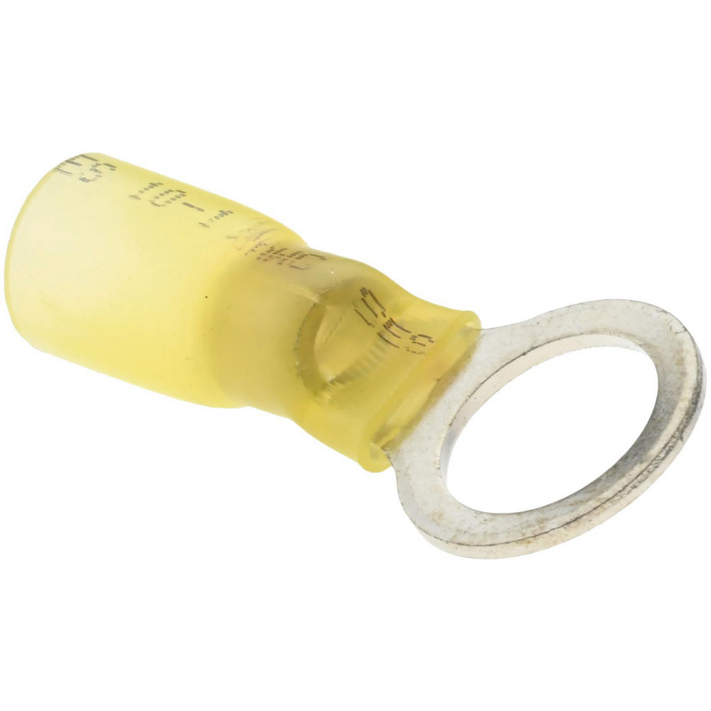 Value Collection - Circular Ring Terminal: Partially Insulated, 12 to ...