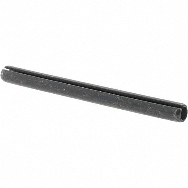 Made in USA - Slotted Spring Pin: 0.25" Dia, 3" Long, 1070-1090 Alloy ...