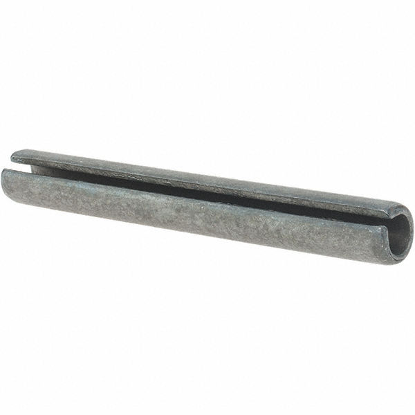 Made in USA - Slotted Spring Pin: 0.375" Dia, 3" Long, 1070-1090 Alloy ...
