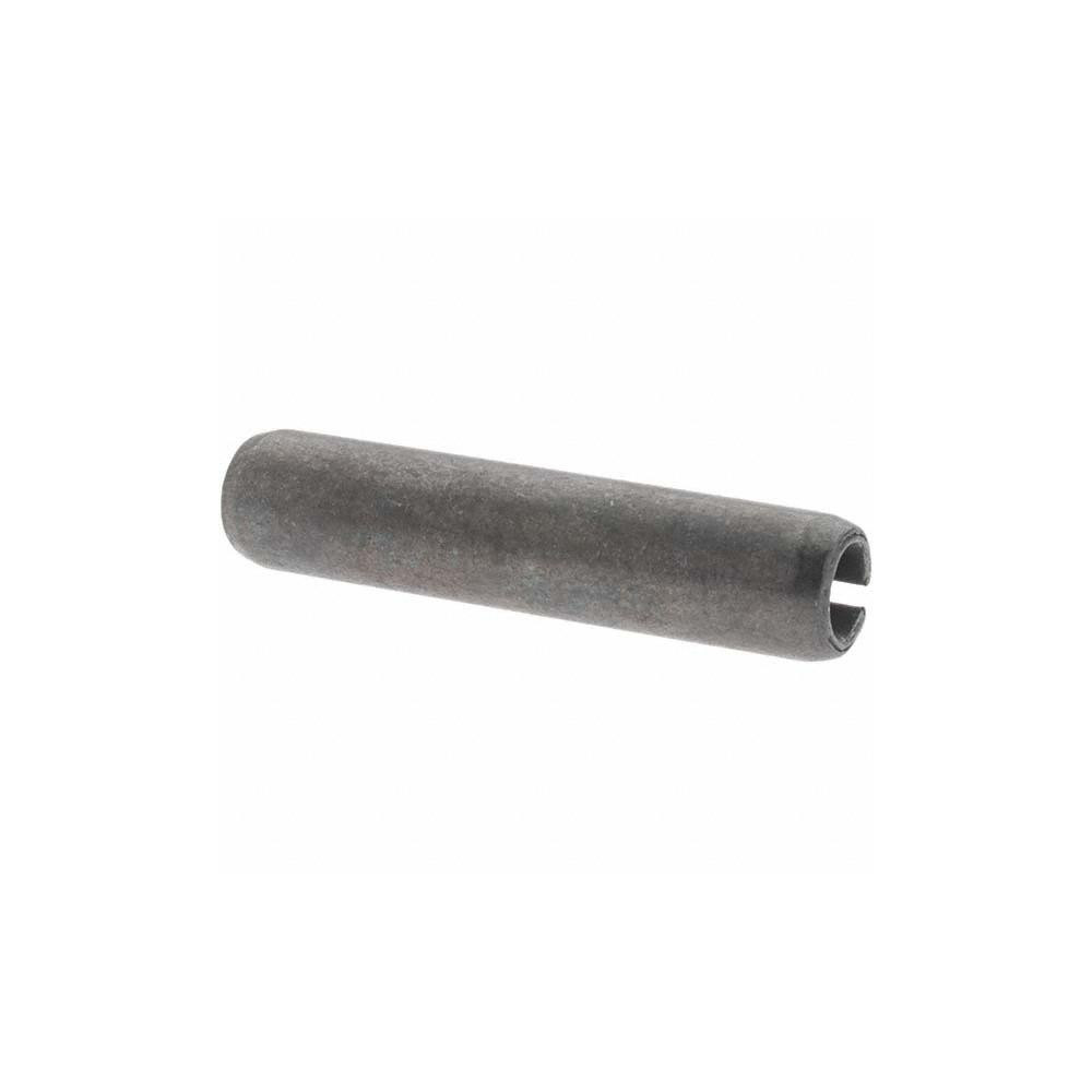 Made in USA - Slotted Spring Pin: 5/16" Dia, 1-1/2" Long, 1070-1090 ...