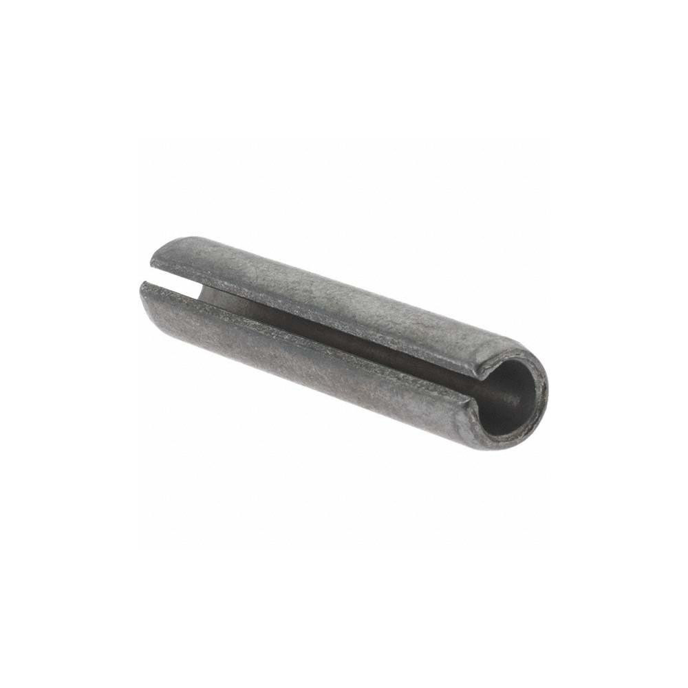 Made in USA - Slotted Spring Pin: 5/16" Dia, 1-1/2" Long, 1070-1090 ...