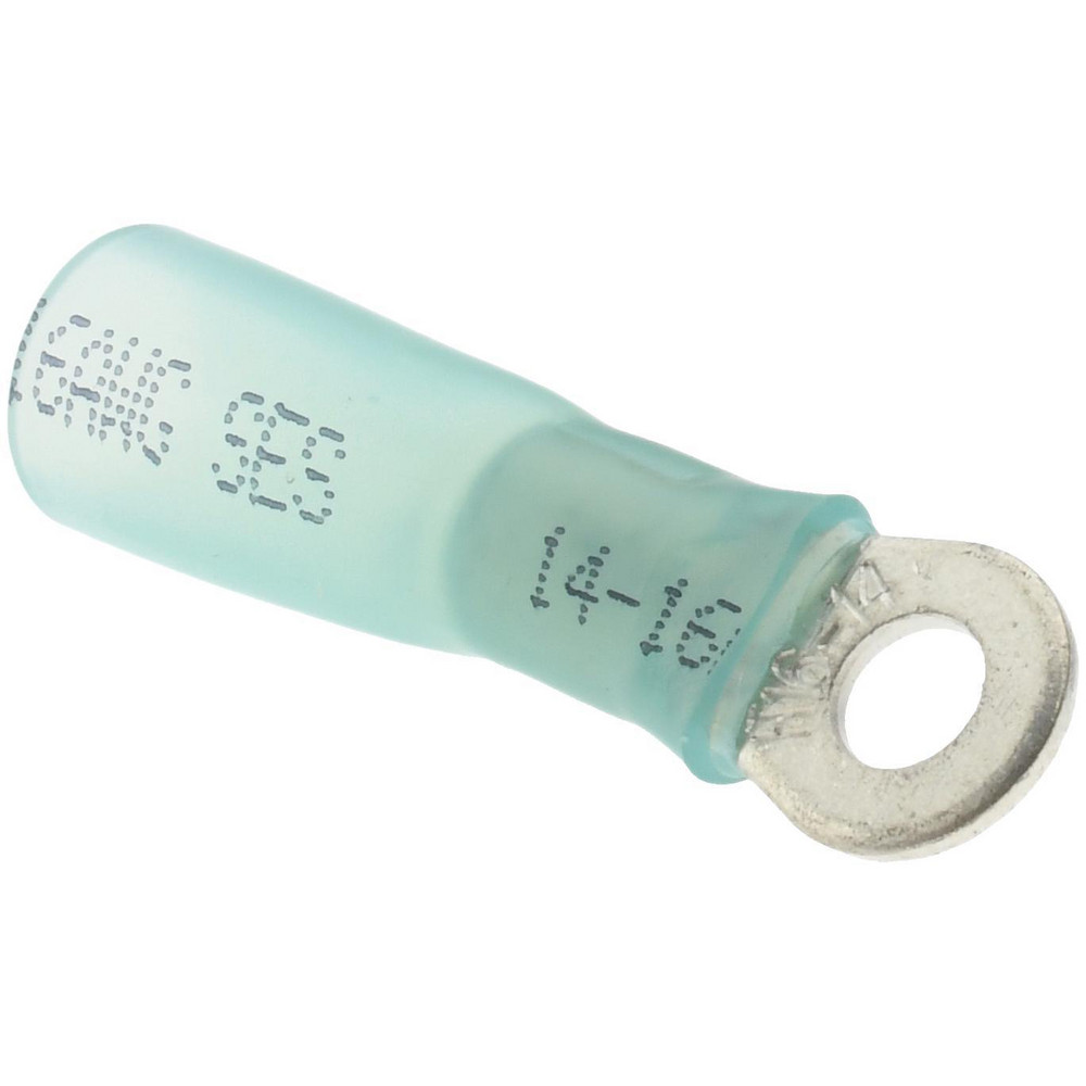 Value Collection - Circular Ring Terminal: Partially Insulated, 16 to ...