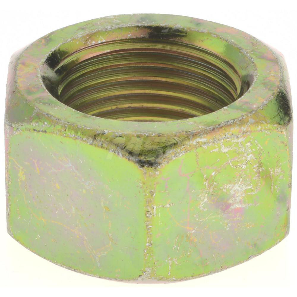 Value Collection - 3/4-16 UNF Steel Right Hand Hex Nut - 61483566 - MSC ...