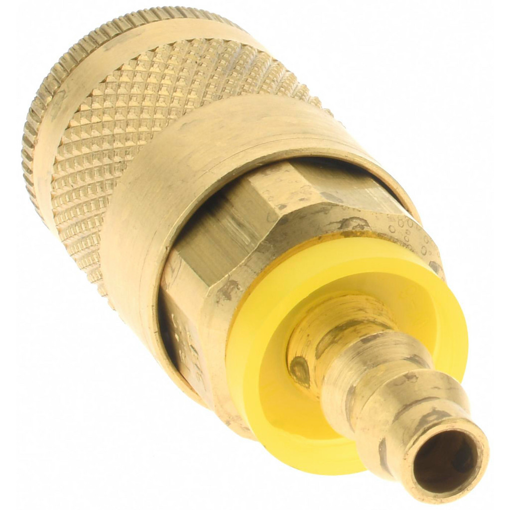 Parker - Push-Lok Hose Barb Tru-Flate Automotive Pneumatic Hose Coupler ...