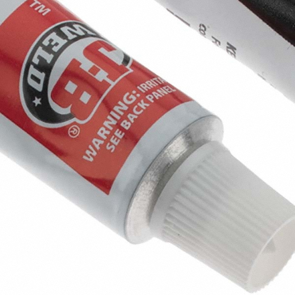 Made in USA - 1 oz Tube Two Part Epoxy - 61487443 - MSC Industrial Supply