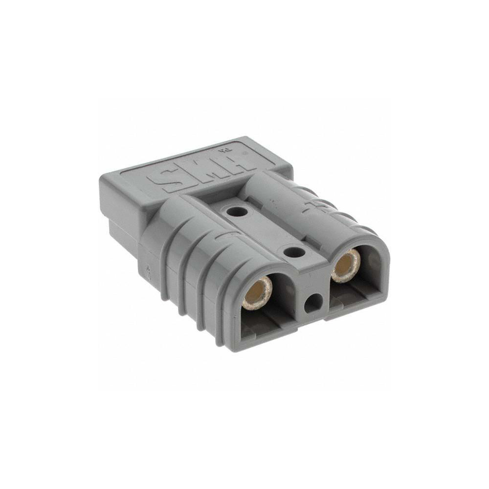 Value Collection - 10 AWG, 600 V, 50 A, Silver-Plated Copper Battery ...