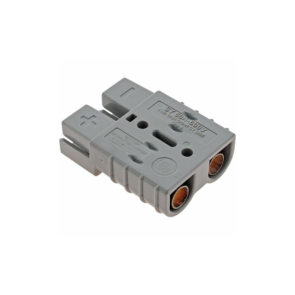 Made in USA - 6 AWG, 600 V, 50 A, Silver-Plated Copper Battery ...