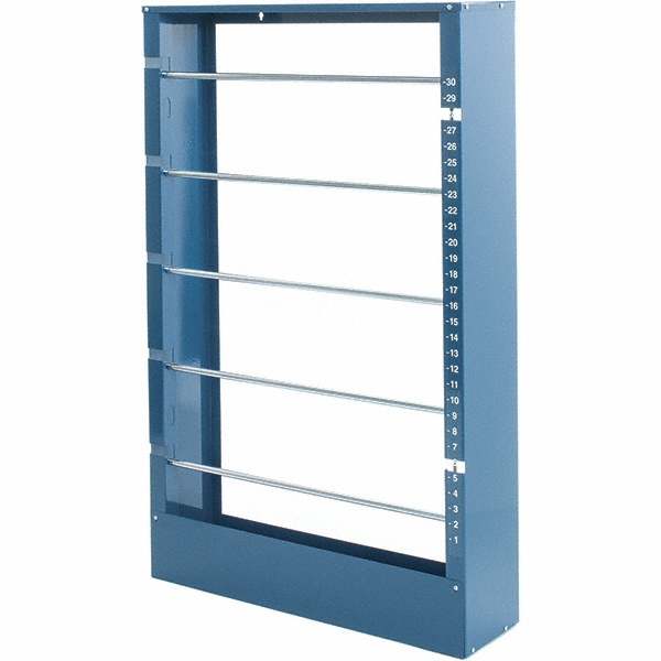 Made in USA - Hose & Wire Rack - 61490470 - MSC Industrial Supply