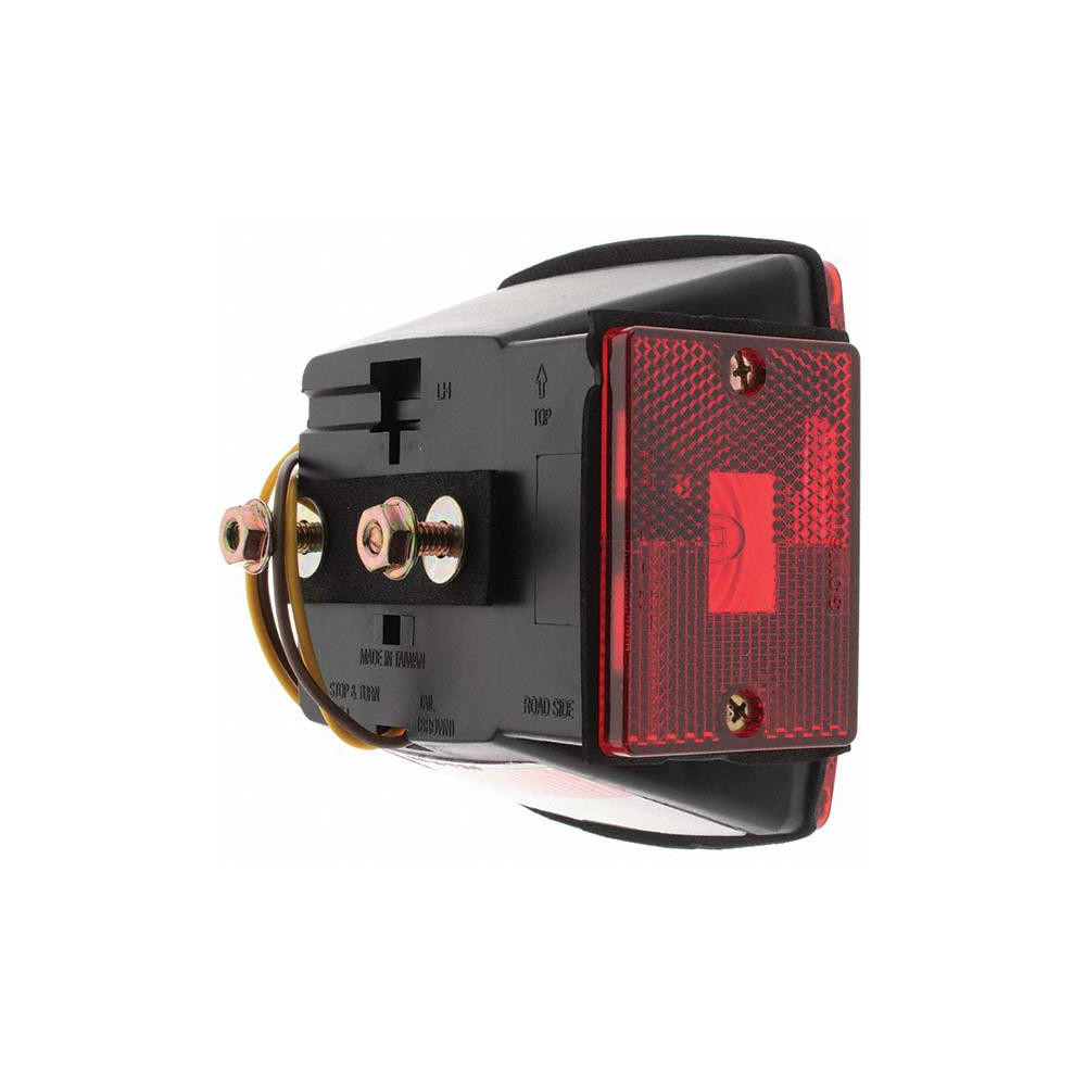 Value Collection - 4-1/2" Long Stop, Turn & Tail Light | MSC Direct