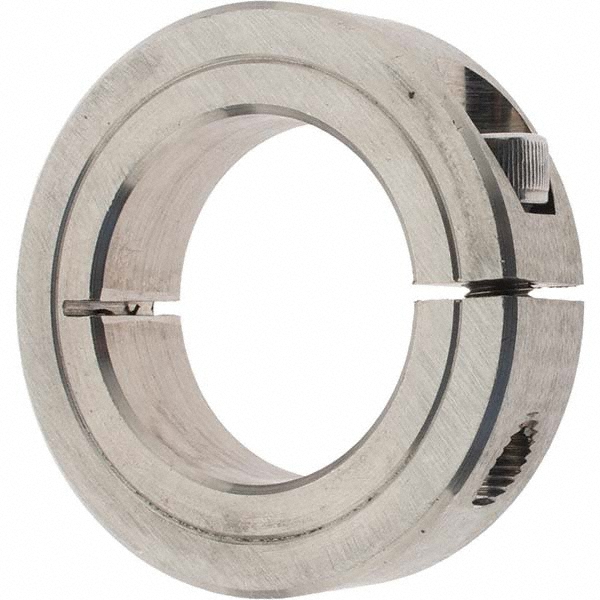 Import - Shaft & Clamp Collars: Bore Diameter: 1.3125 in | MSC Direct