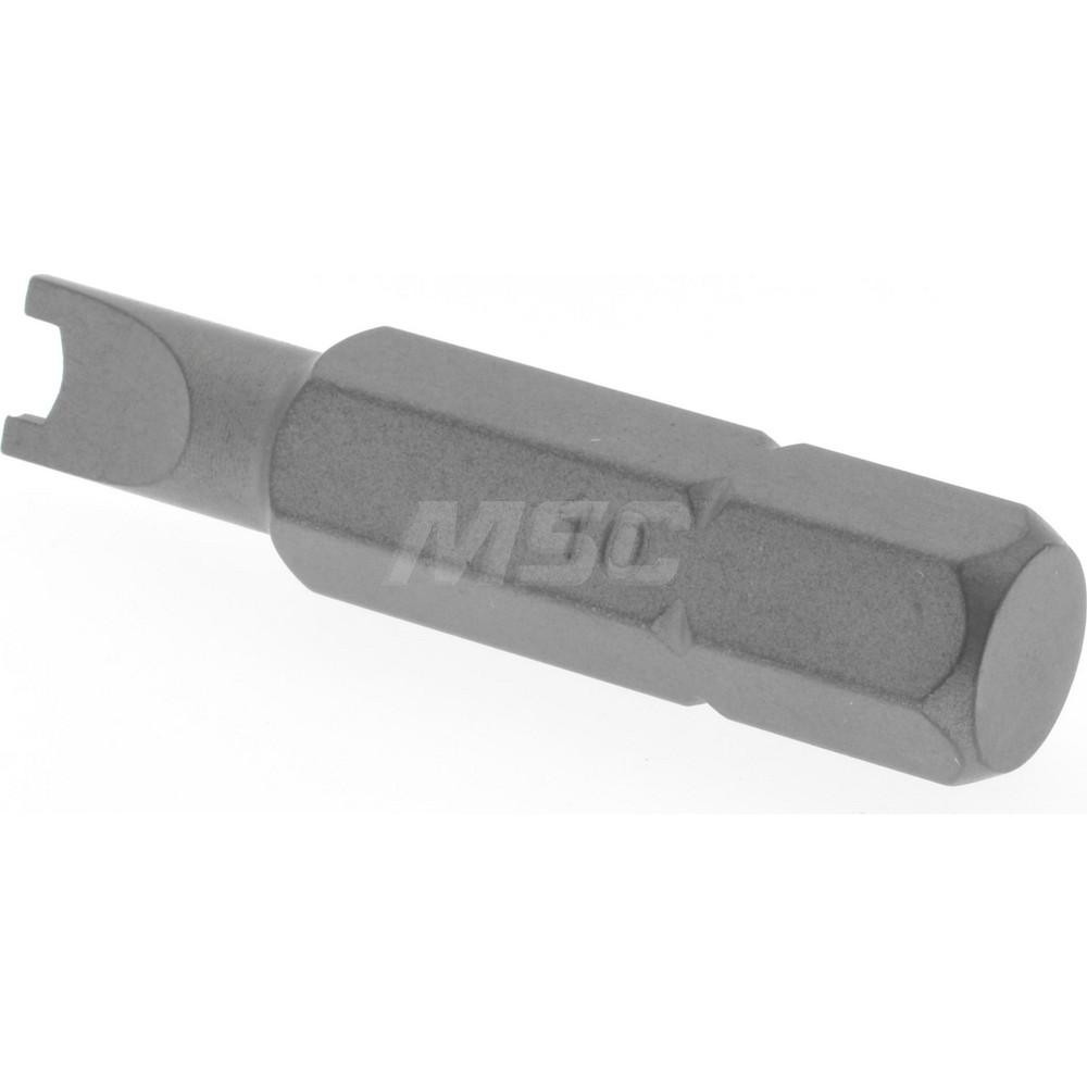 VEGA Industries - Spanner Screwdriver Insert Bit: #10 Point, 5/16 ...