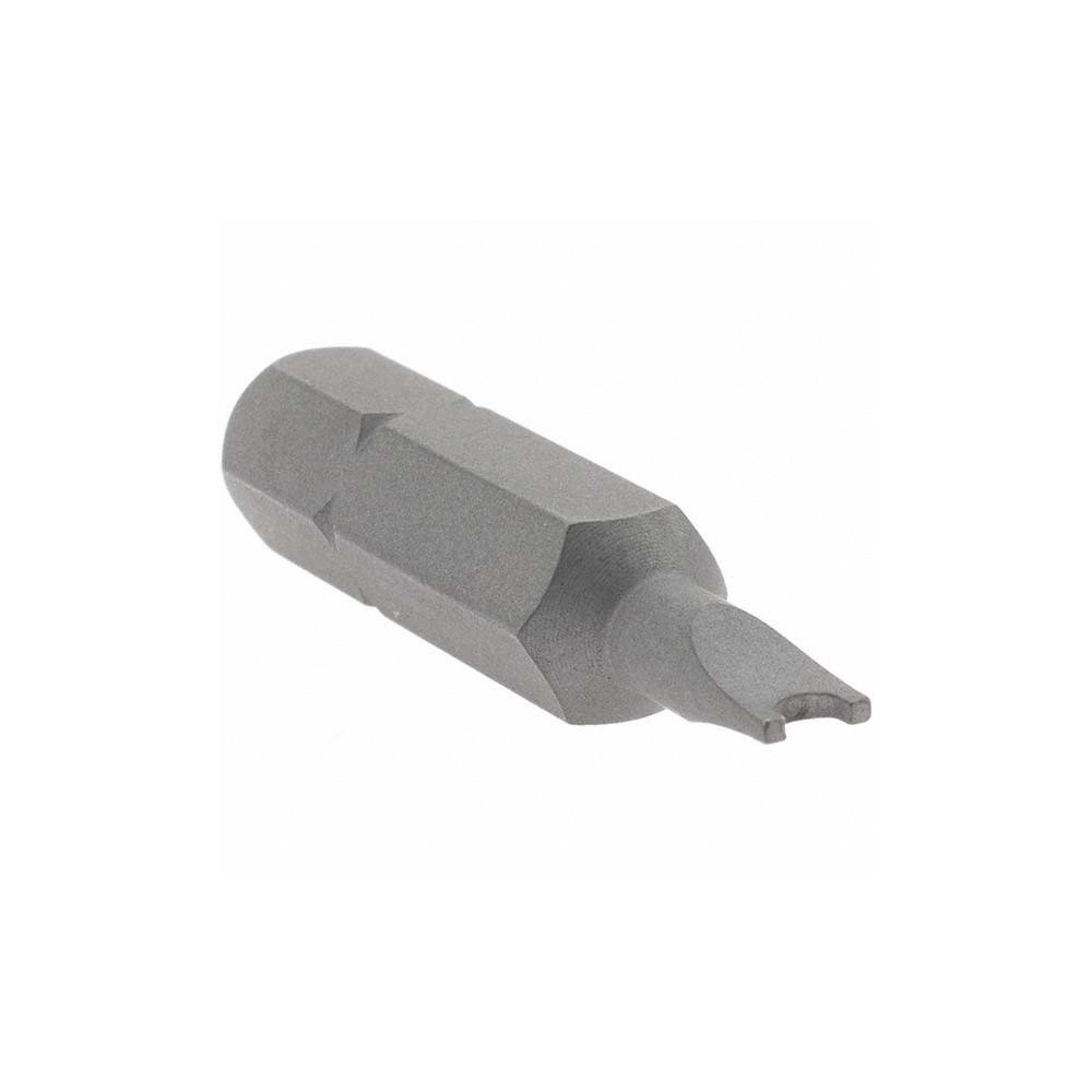 VEGA Industries - Spanner Screwdriver Insert Bit: #6 Point, 5/16" Drive ...