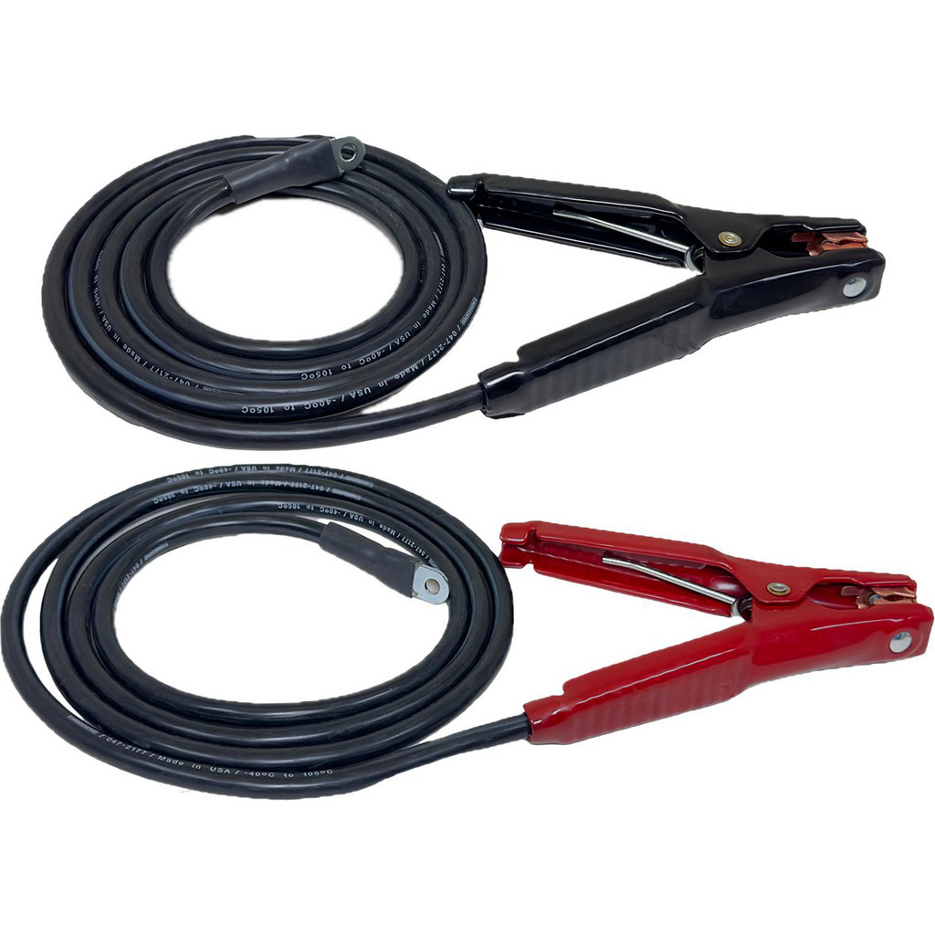 Associated Equipment - Automotive Battery Terminal Cables: Type ...