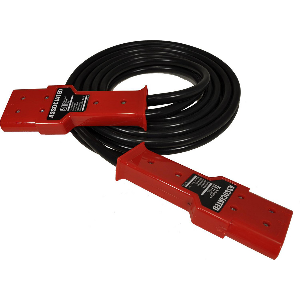 Associated Equipment - Automotive Battery Terminal Cables: Type ...