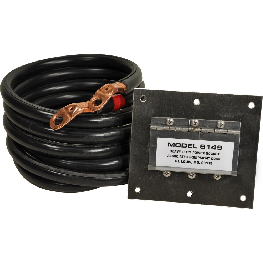 Associated Equipment - Automotive Battery Terminal Cables: Battery ...