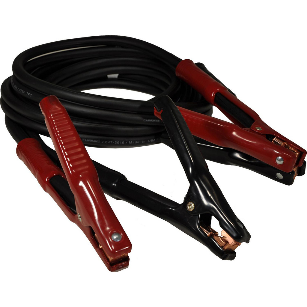 Associated Equipment - Automotive Battery Terminal Cables: Type ...