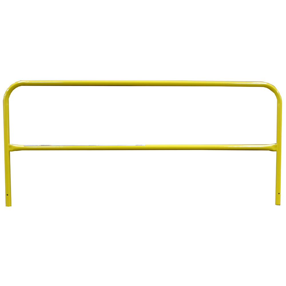 Garlock Safety Systems - Column & Pipe Guard Rails: Framing Type: Slip ...