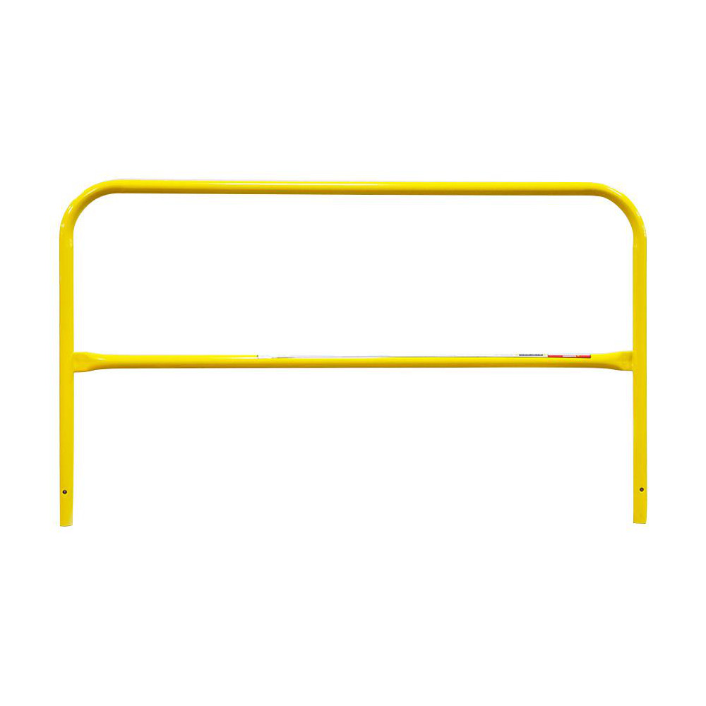 Garlock Safety Systems - Column & Pipe Guard Rails; Framing Type: Slip ...