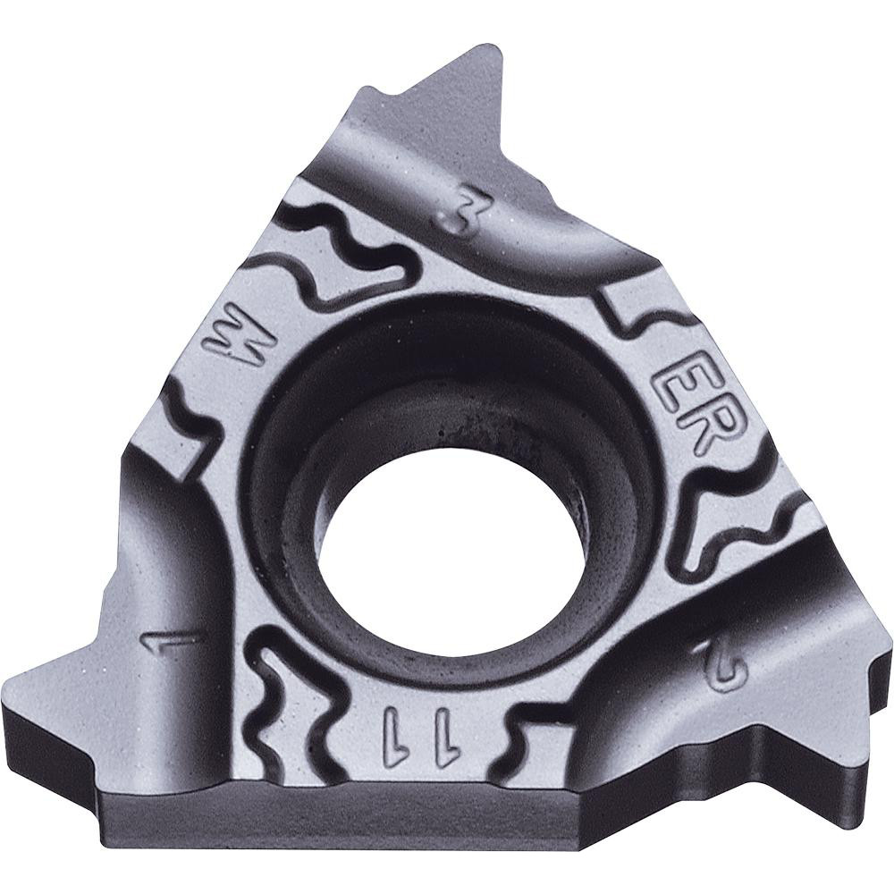 Kyocera - Laydown Threading Insert: 16ER16WTF PR1515, Carbide | MSC Direct
