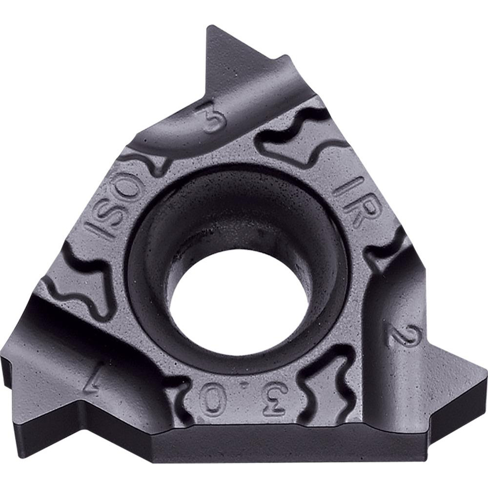 Kyocera - Laydown Threading Insert: 16IR125ISOTF PR1535, Carbide | MSC ...