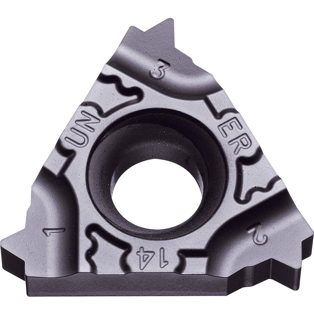 Kyocera - Laydown Threading Insert: 16ER10UNTF PR1515, Carbide | MSC Direct