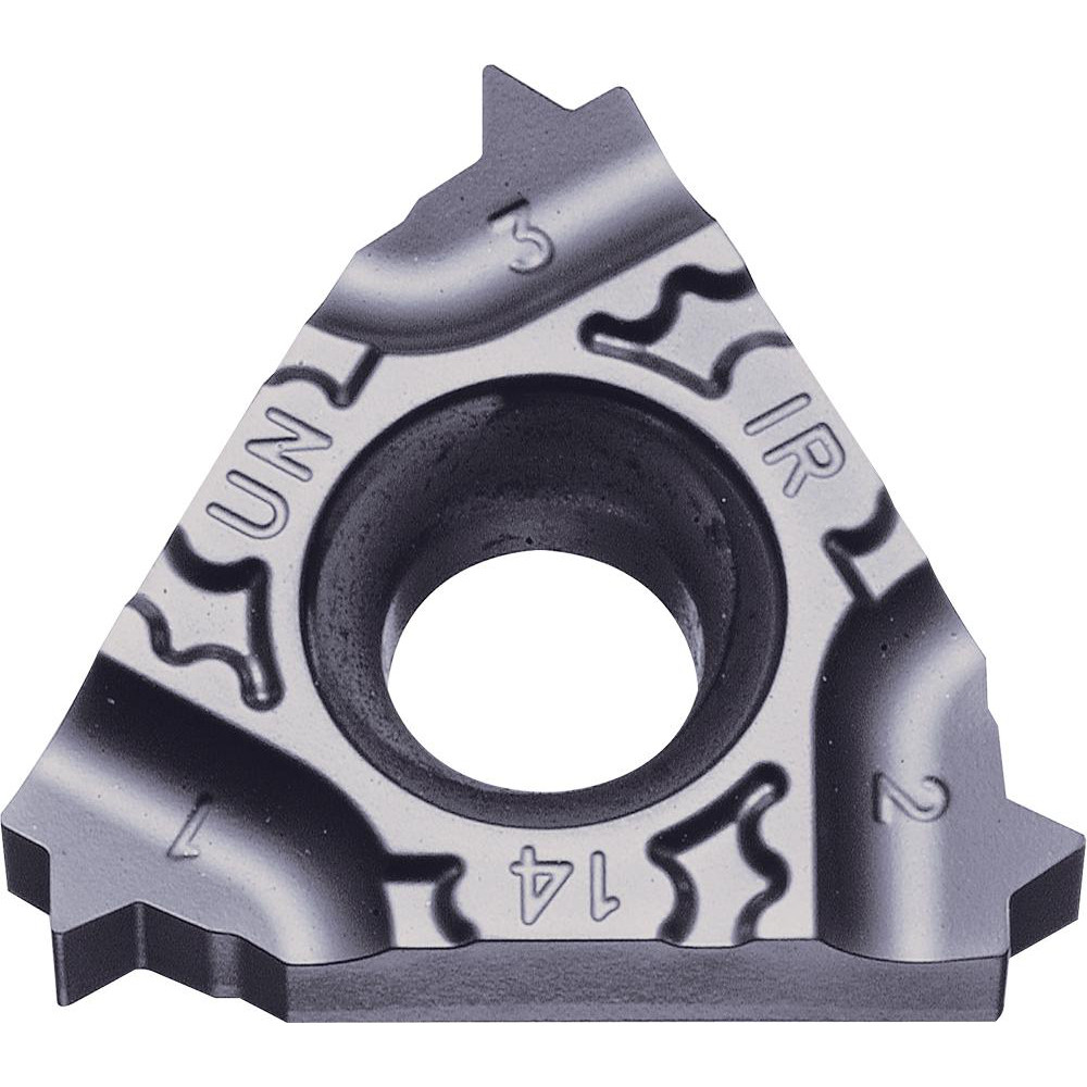 Kyocera - Laydown Threading Insert: 16IR10UNTF PR1515, Carbide | MSC Direct