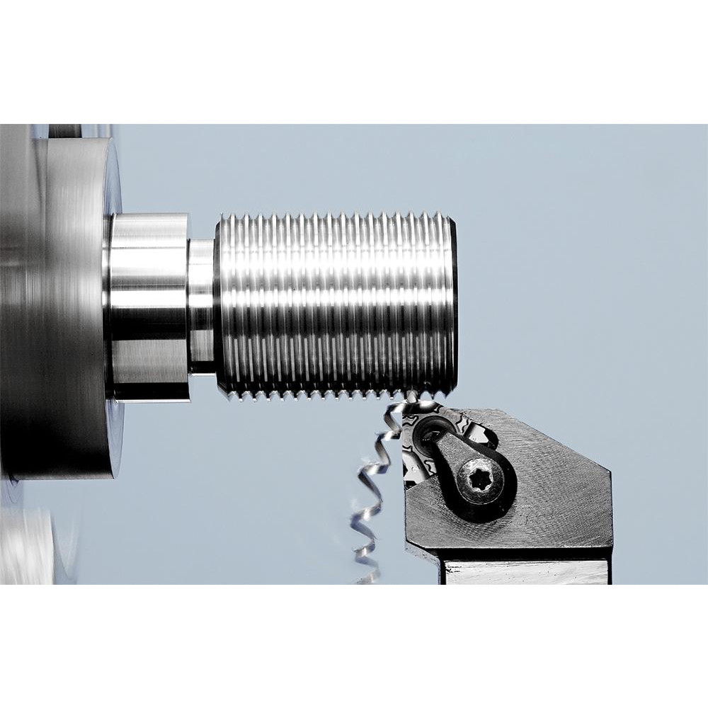 Kyocera - Laydown Threading Insert: 16IR16WTF PR1535, Carbide | MSC Direct