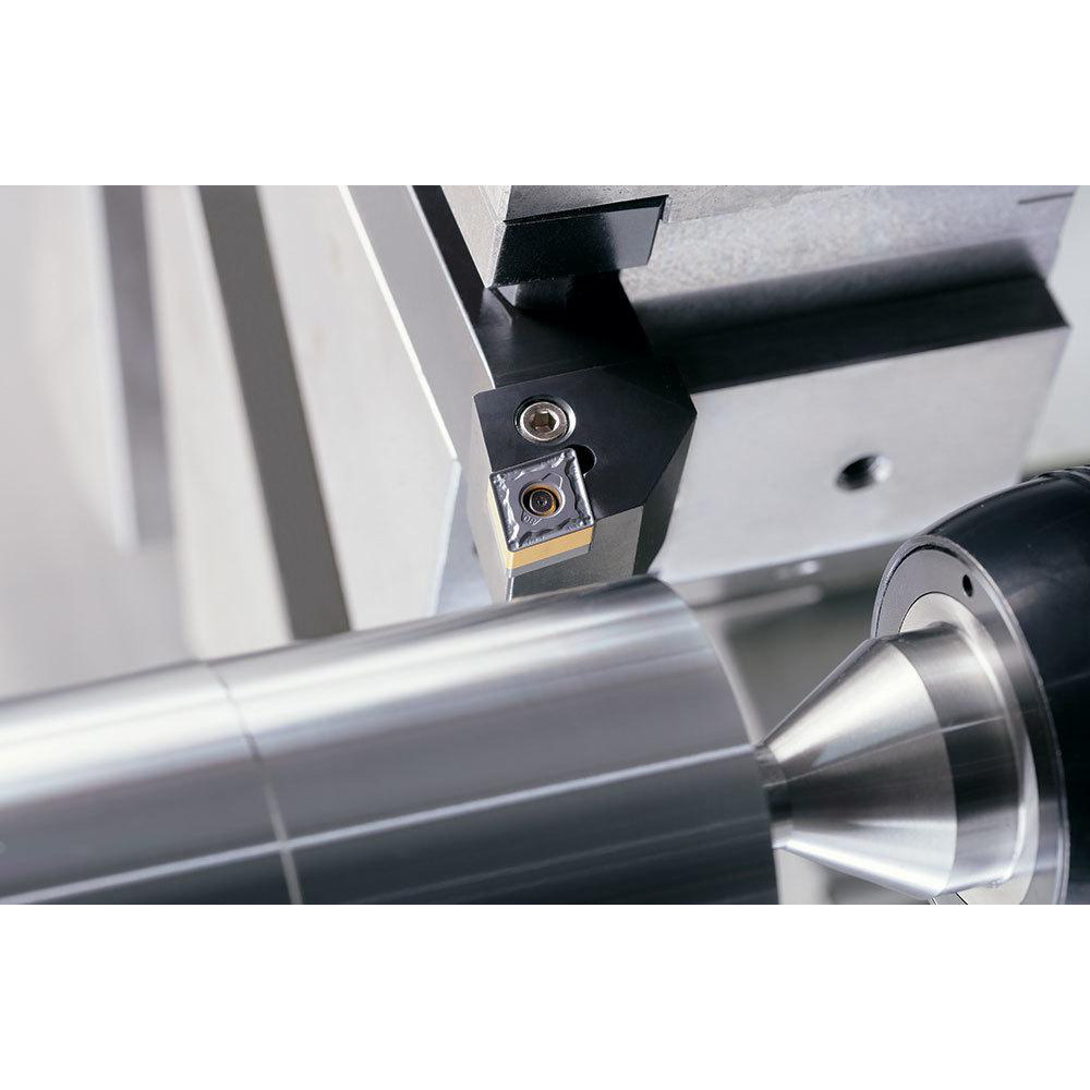 Kyocera - Turning Insert: WNMX432EL CA125P, Carbide | MSC Direct