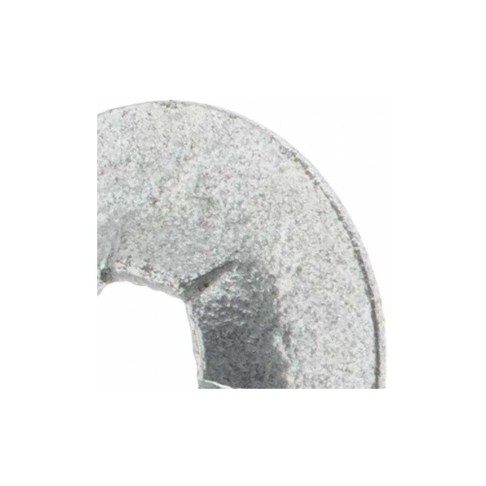 Au-Ve-Co Products - 3/8" OD, Spring Steel Push Nut | MSC Direct